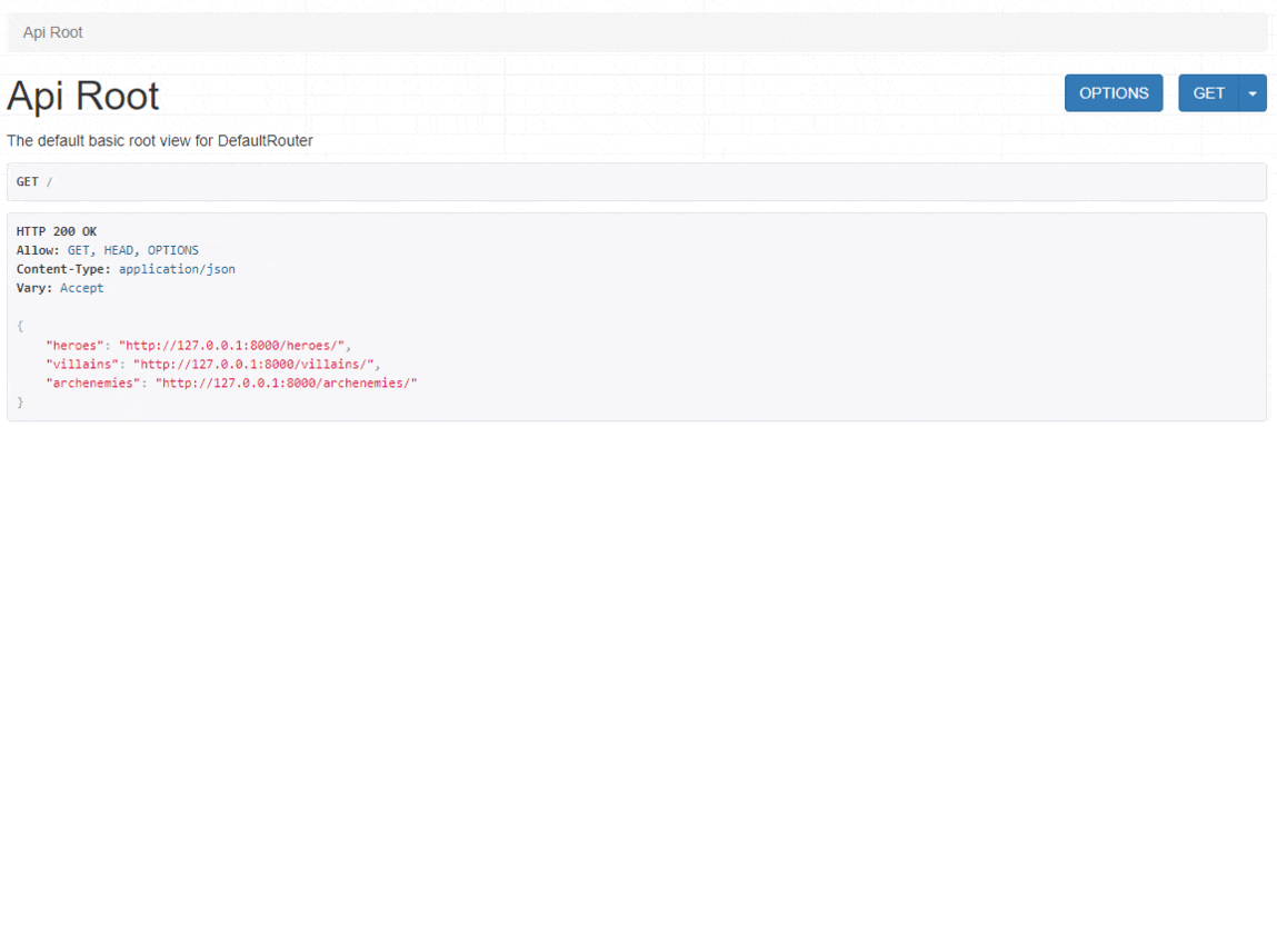 Sviluppiamo una REST API con Python e Django - Aziona Sviluppiamo una REST API con Python e Django - Aziona